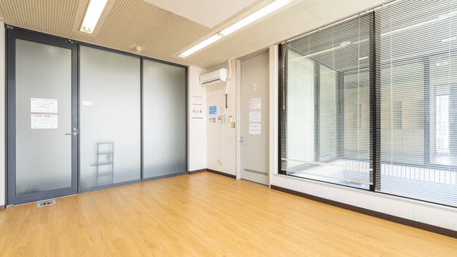 ⭐️少人数にオススメ/久留米市最安値級の価格です⭐️♦︎西鉄久留米駅徒歩1分♦︎ダンスができるレンタルスタジオ【24時間営業】の写真8