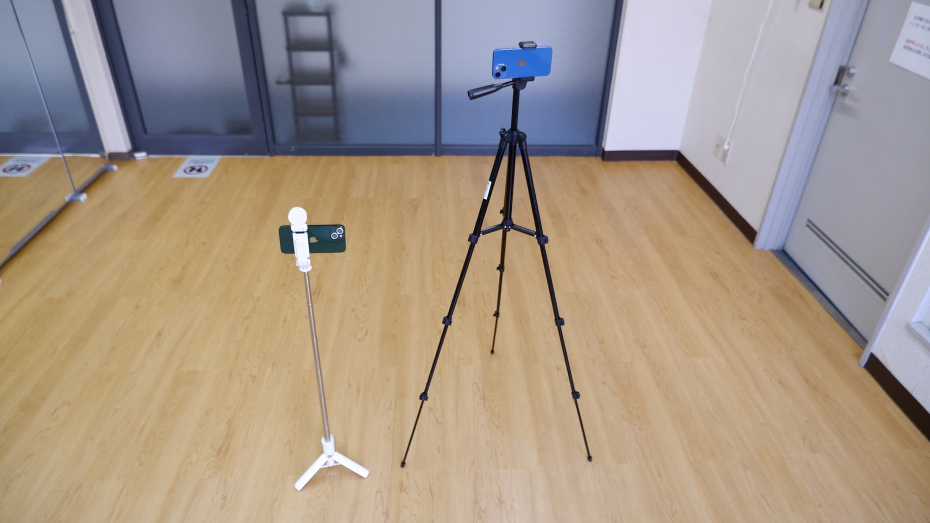 ⭐️少人数にオススメ/久留米市最安値級の価格です⭐️♦︎西鉄久留米駅徒歩1分♦︎ダンスができるレンタルスタジオ【24時間営業】の写真26