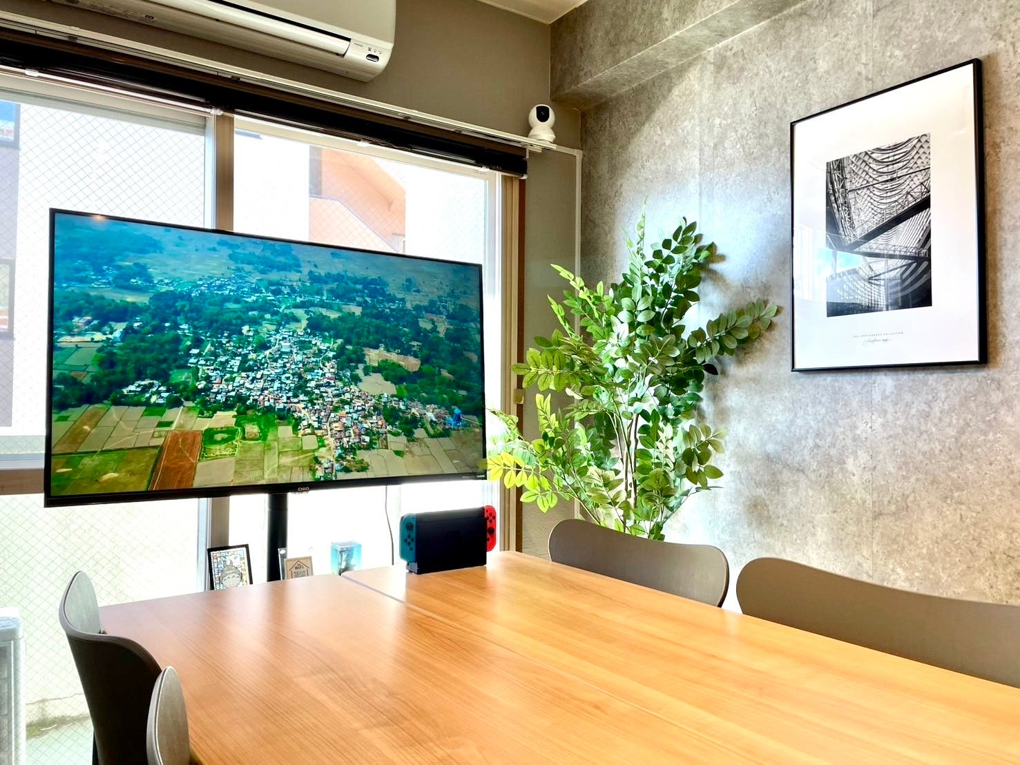 【札幌ファクトリー目の前】ボードゲーム12種類/高速光回線/持込飲食☕️/会議/セミナー/研修/オンライン会議にも最適の写真19