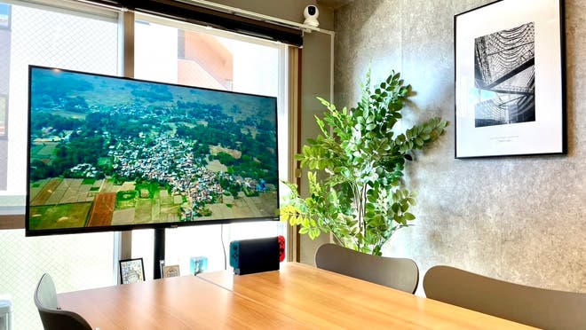 【札幌ファクトリー目の前】ボードゲーム12種類/高速光回線/持込飲食☕️/会議/セミナー/研修/オンライン会議にも最適の写真19