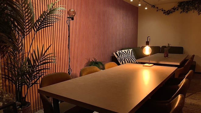 【格安/JR新橋駅徒歩4分】最大18名/Wi-Fi/会議・撮影・懇親会・パーティ・飲食可!の写真5