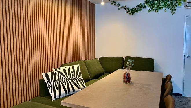 【格安/JR新橋駅徒歩4分】最大18名/Wi-Fi/会議・撮影・懇親会・パーティ・飲食可!の写真10