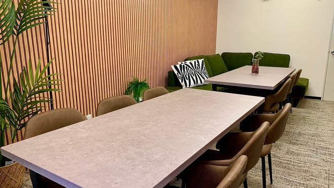 【格安/JR新橋駅徒歩4分】最大18名/Wi-Fi/会議・撮影・懇親会・パーティ・飲食可!の写真17