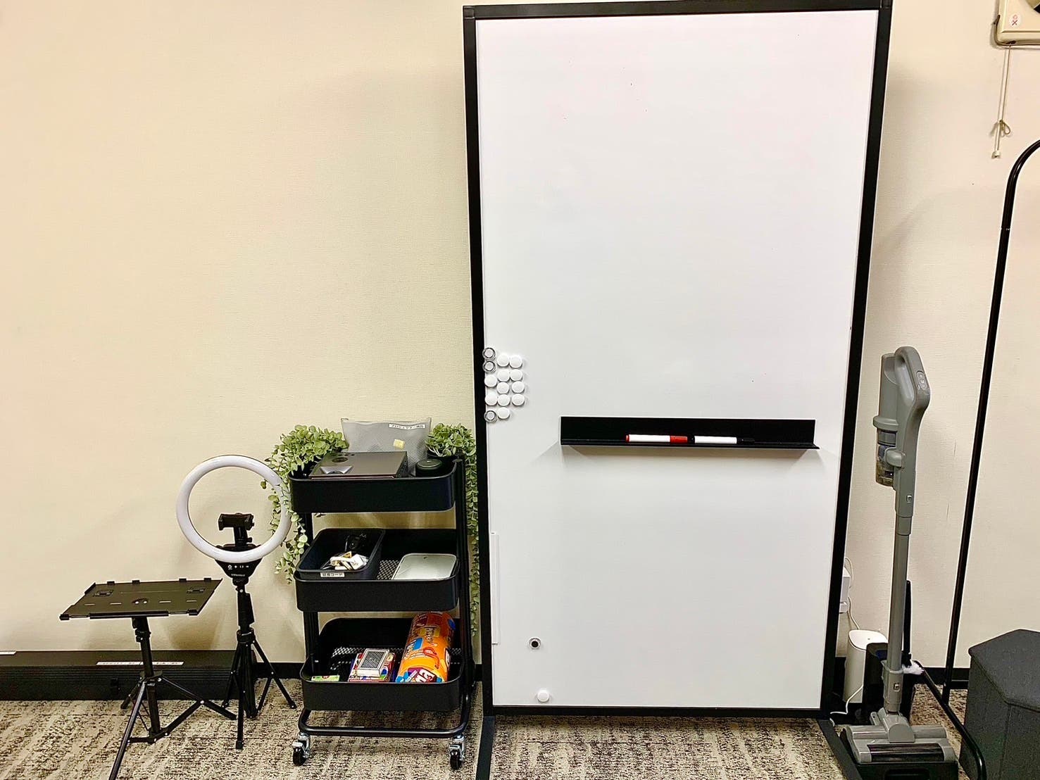 【格安／JR新橋駅徒歩4分】最大18名/Wi-Fi/会議・撮影・懇親会・パーティ・飲食可！の写真22