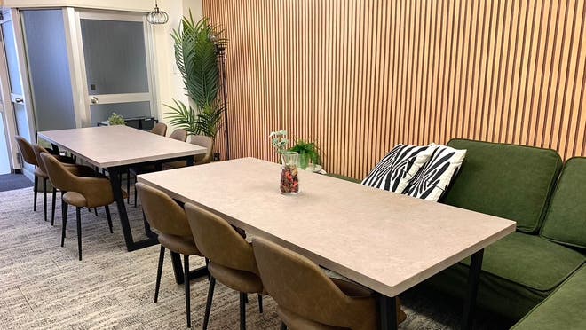 【格安/JR新橋駅徒歩4分】最大18名/Wi-Fi/会議・撮影・懇親会・パーティ・飲食可!の写真2