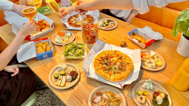 【格安/JR新橋駅徒歩4分】最大18名/Wi-Fi/会議・撮影・懇親会・パーティ・飲食可!の写真19