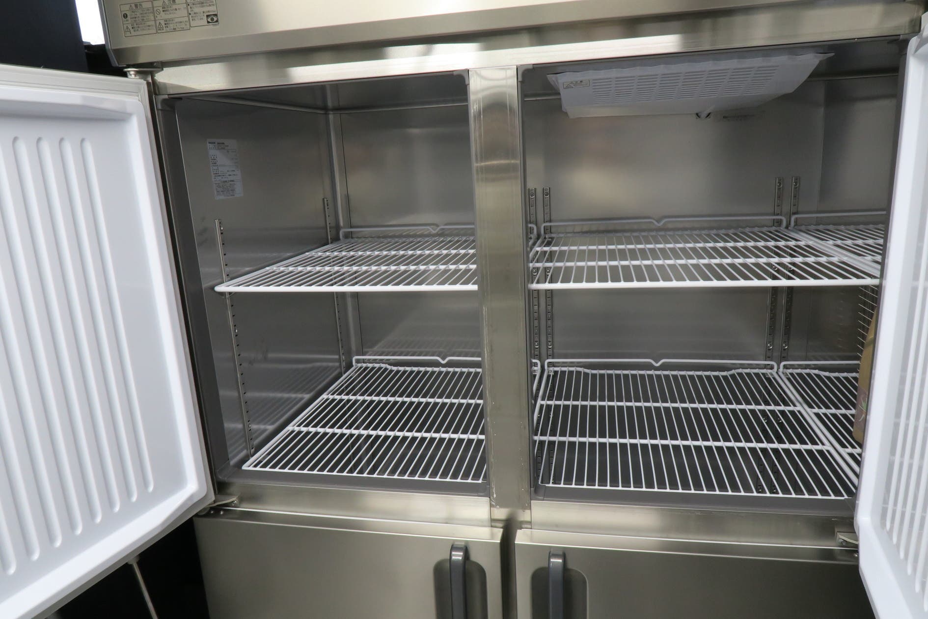 【武蔵小杉】冷凍レンタルキッチン！冷凍食品1万食製造可能・本格厨房設備完備・12人作業可能な広い厨房・営業許可付きキッチンの写真5