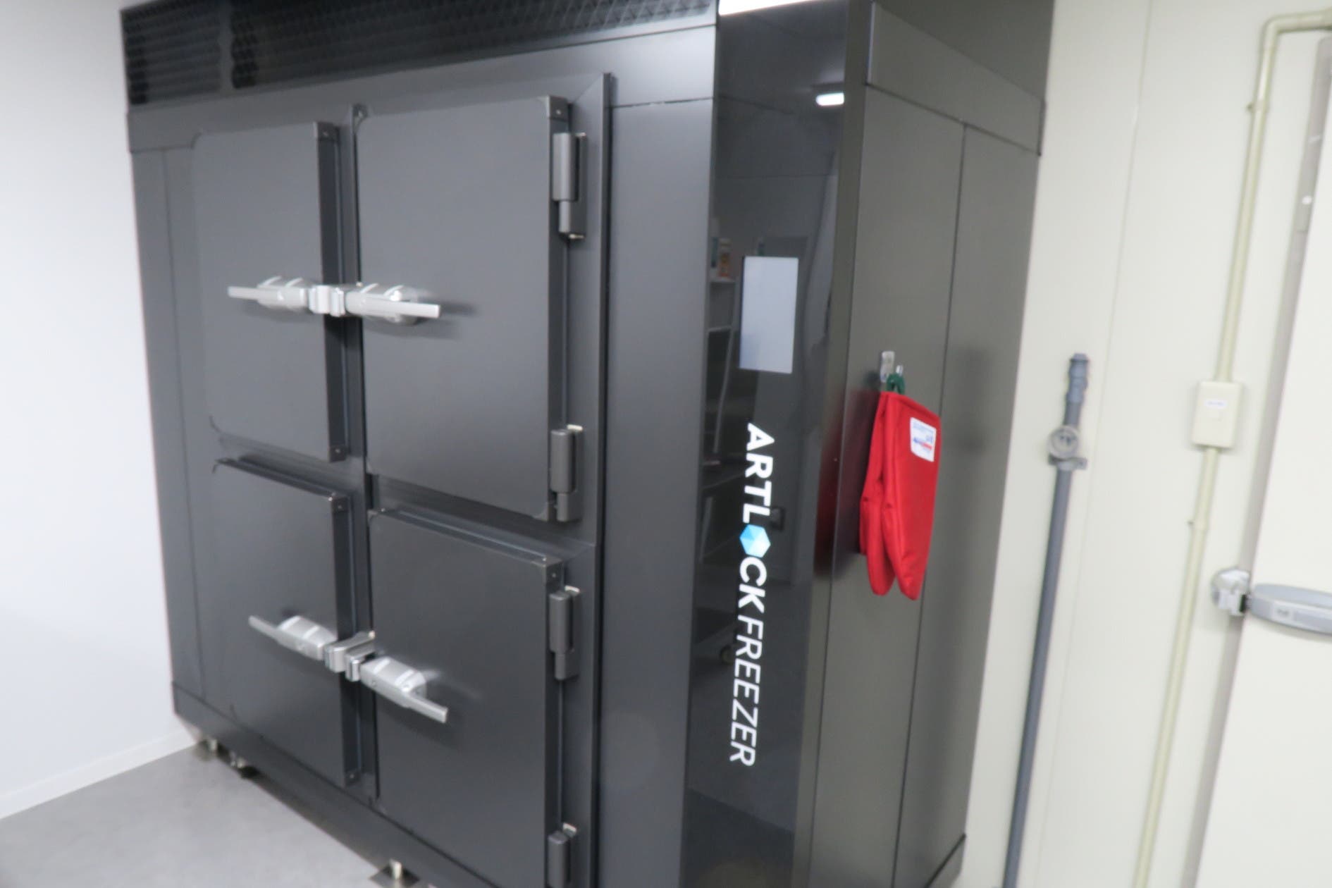 【武蔵小杉】冷凍レンタルキッチン！冷凍食品1万食製造可能・本格厨房設備完備・12人作業可能な広い厨房・営業許可付きキッチンの写真7