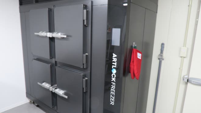 【武蔵小杉】冷凍レンタルキッチン!冷凍食品1万食製造可能・本格厨房設備完備・12人作業可能な広い厨房・営業許可付きキッチンの写真7