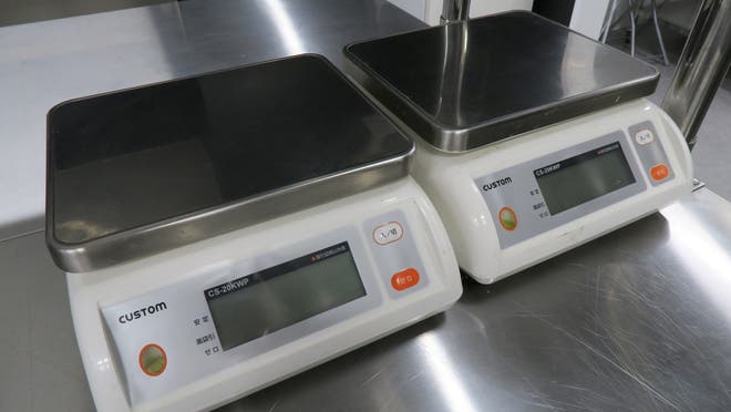 【武蔵小杉】冷凍レンタルキッチン!冷凍食品1万食製造可能・本格厨房設備完備・12人作業可能な広い厨房・営業許可付きキッチンの写真17