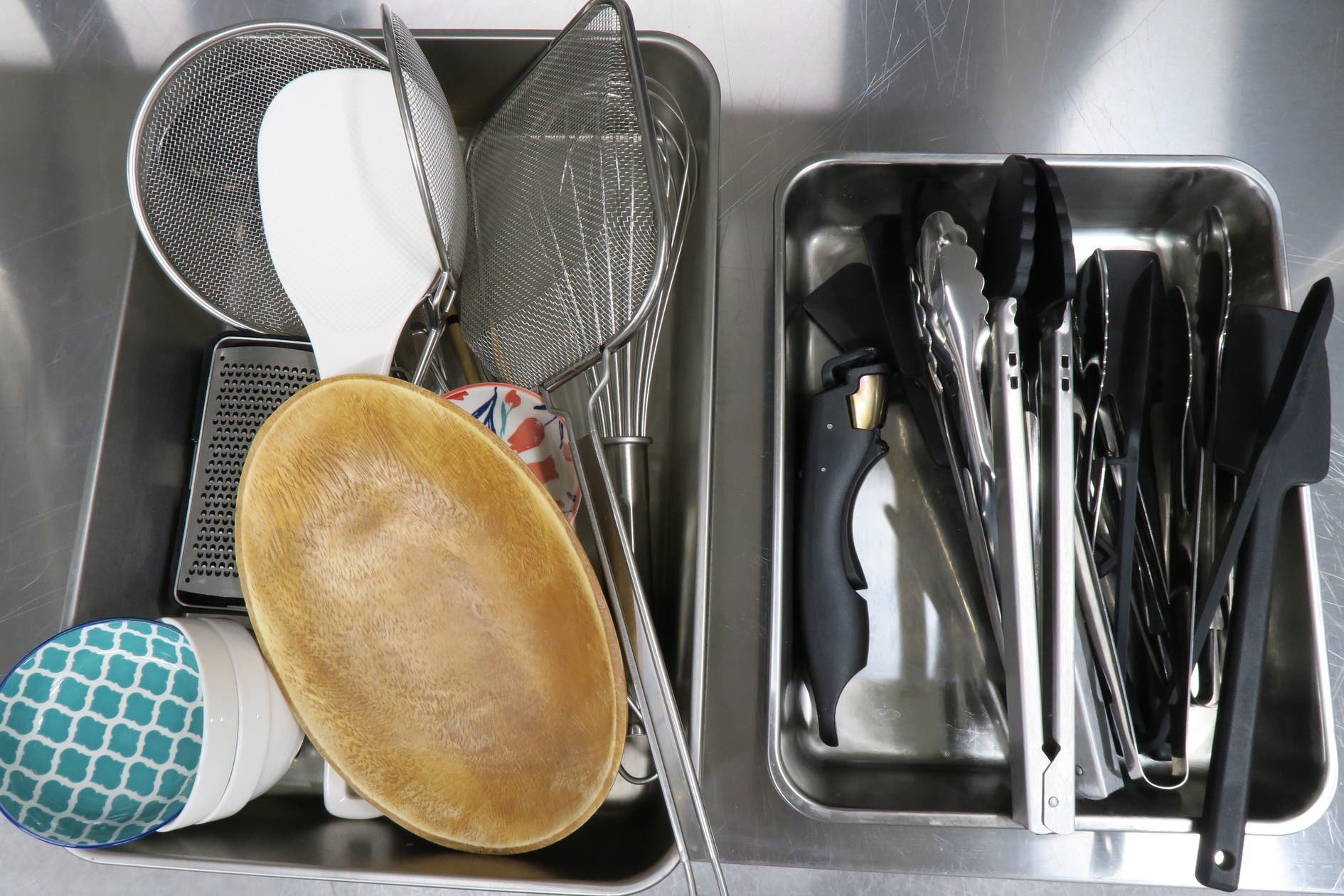 【武蔵小杉】冷凍レンタルキッチン！冷凍食品1万食製造可能・本格厨房設備完備・12人作業可能な広い厨房・営業許可付きキッチンの写真19