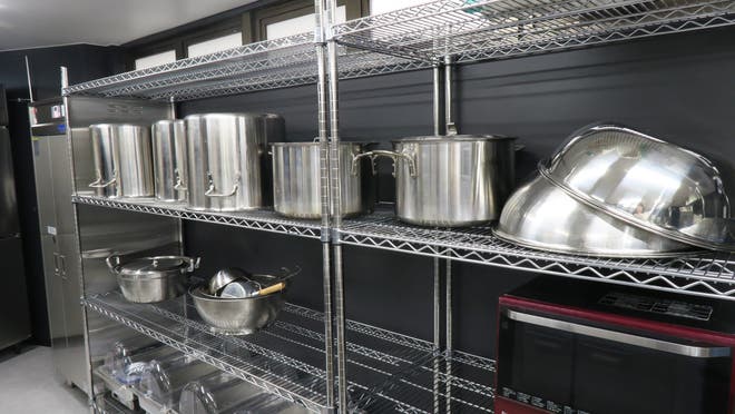 【武蔵小杉】冷凍レンタルキッチン!冷凍食品1万食製造可能・本格厨房設備完備・12人作業可能な広い厨房・営業許可付きキッチンの写真21