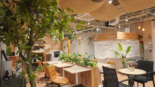 成増駅徒歩3分! コワーキングスペース「ベースコプラス」エリア貸切の写真3