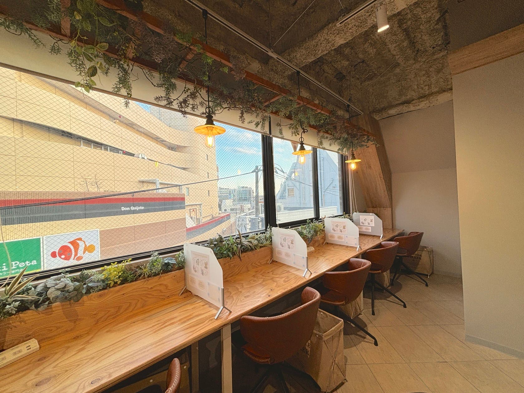 成増駅徒歩3分！ コワーキングスペース「ベースコプラス」エリア貸切の写真6