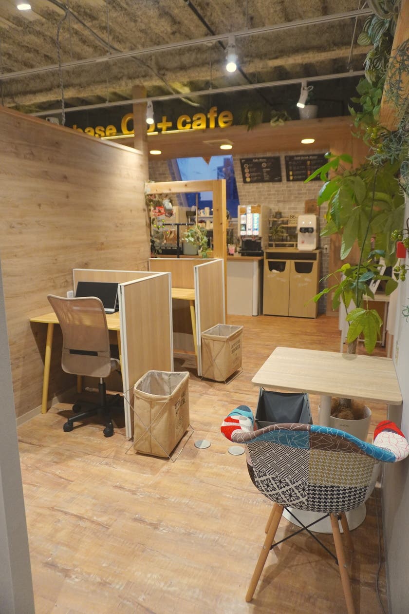 成増駅徒歩3分！ コワーキングスペース「ベースコプラス」エリア貸切の写真9