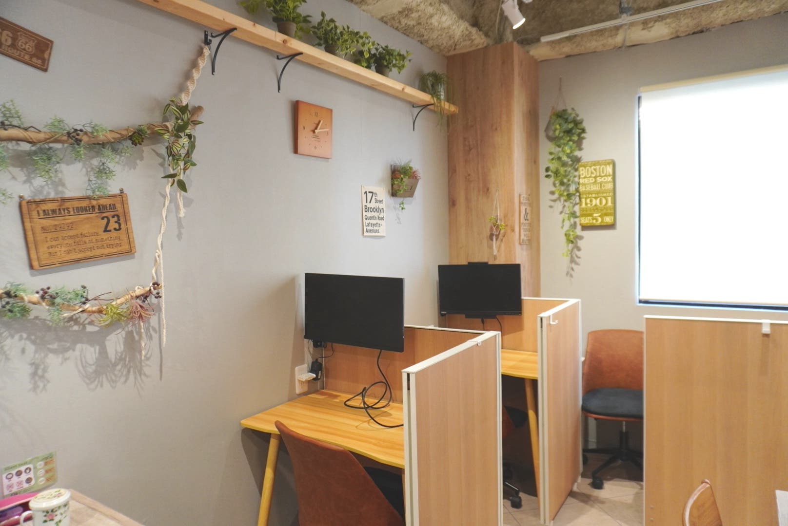 成増駅徒歩3分！ コワーキングスペース「ベースコプラス」エリア貸切の写真10