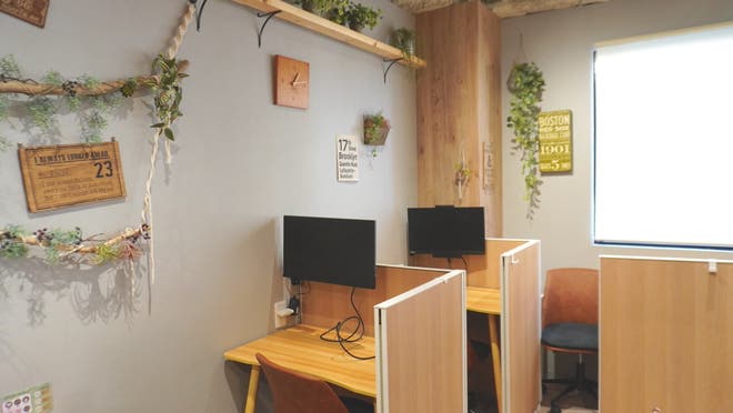 成増駅徒歩3分! コワーキングスペース「ベースコプラス」エリア貸切の写真10