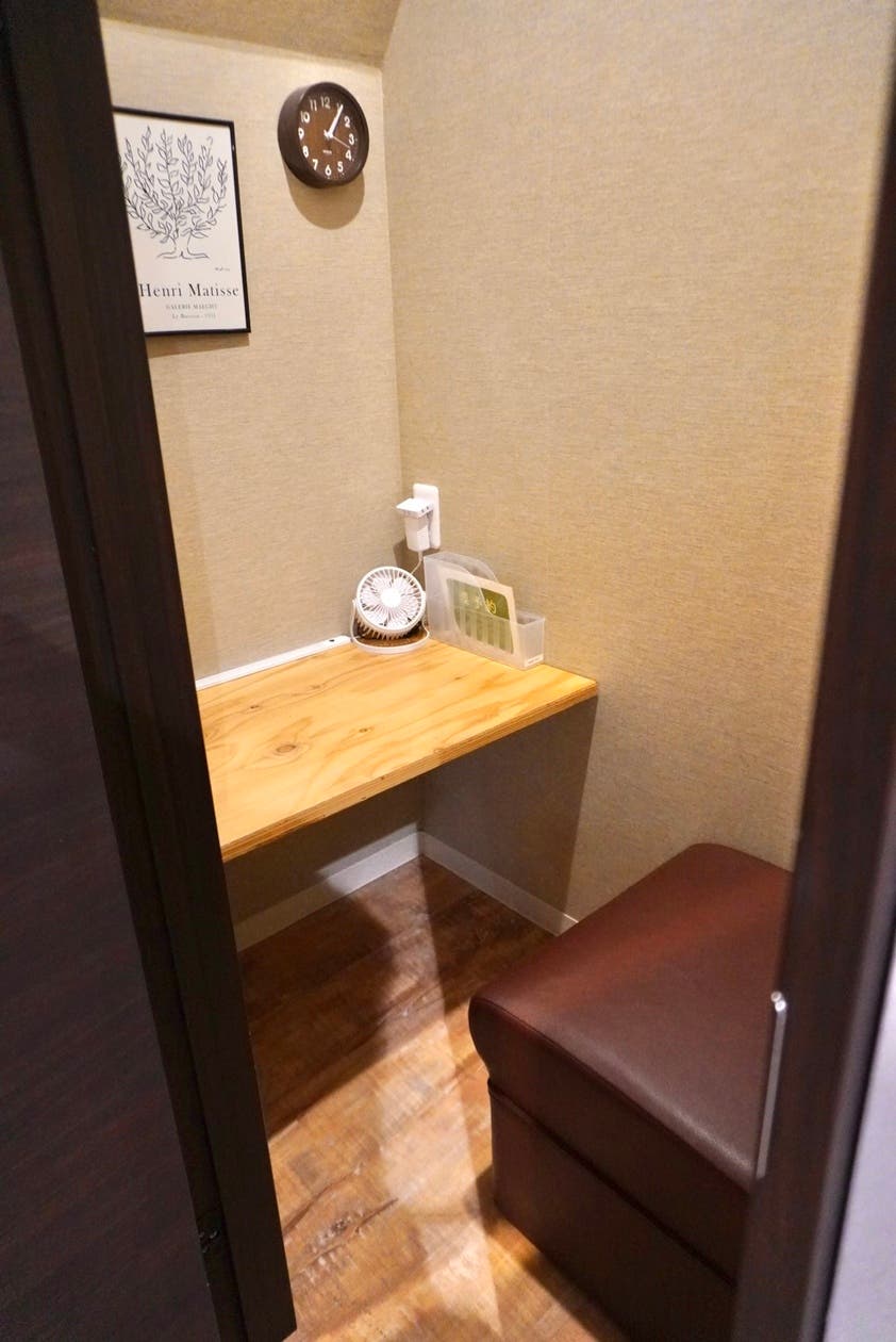 成増駅徒歩3分！ コワーキングスペース「ベースコプラス」エリア貸切の写真11