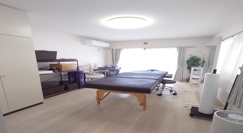 〜心晴〜【ベッド大・小・ベッドマットを準備してあります。お客様の体系に合わせてご利用できます✨️】スキマ時間にご利用できます。