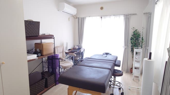 〜心晴〜【ベッド大・小・ベッドマットを準備してあります。お客様の体系に合わせてご利用できます✨️】スキマ時間にご利用できます。の写真1