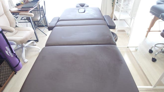 〜心晴〜【ベッド大・小・ベッドマットを準備してあります。お客様の体系に合わせてご利用できます✨️】スキマ時間にご利用できます。の写真3