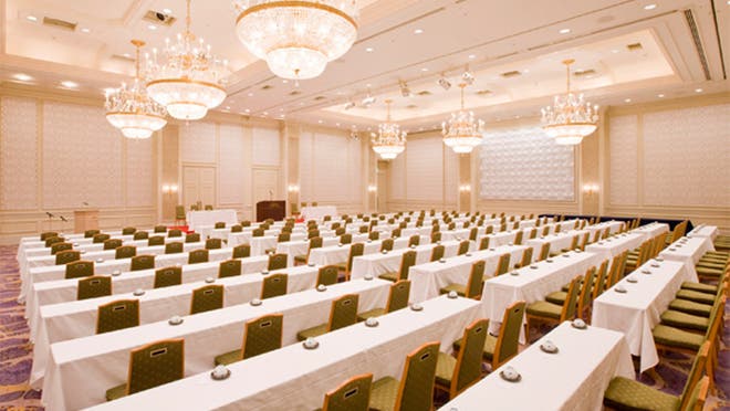 【オークラ千葉ホテル】エリーゼ 全の写真1