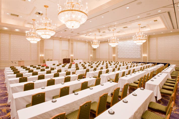 【オークラ千葉ホテル】エリーゼⅠの写真1