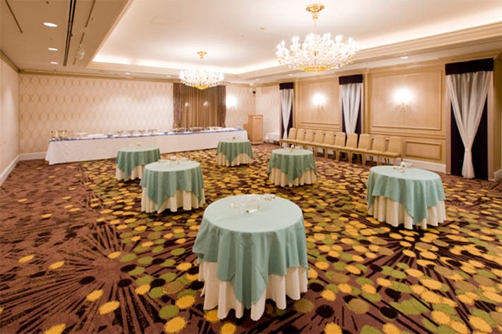 【オークラ千葉ホテル】ブリストルの写真1