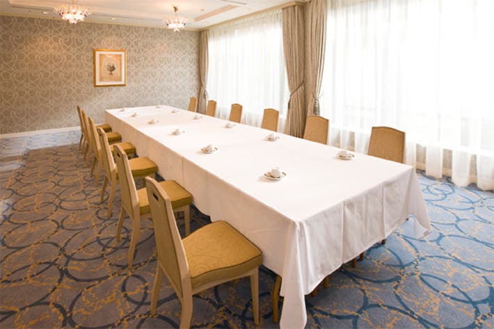 【オークラ千葉ホテル】アゼリアの写真1