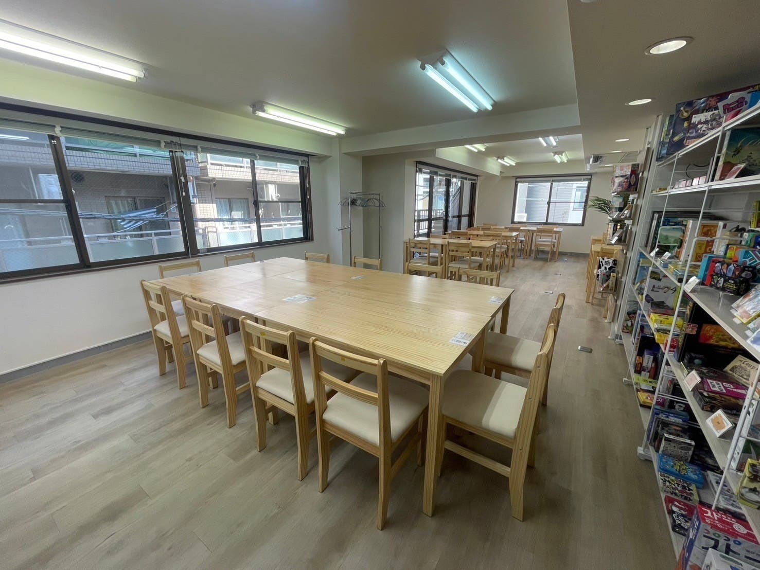 【渋谷駅 徒歩10分】ボードゲーム550種類🎮✨カードゲーム大会🃏ロケ収録、YouTube撮影📸イベント・オフ会✨会議🖊の写真6