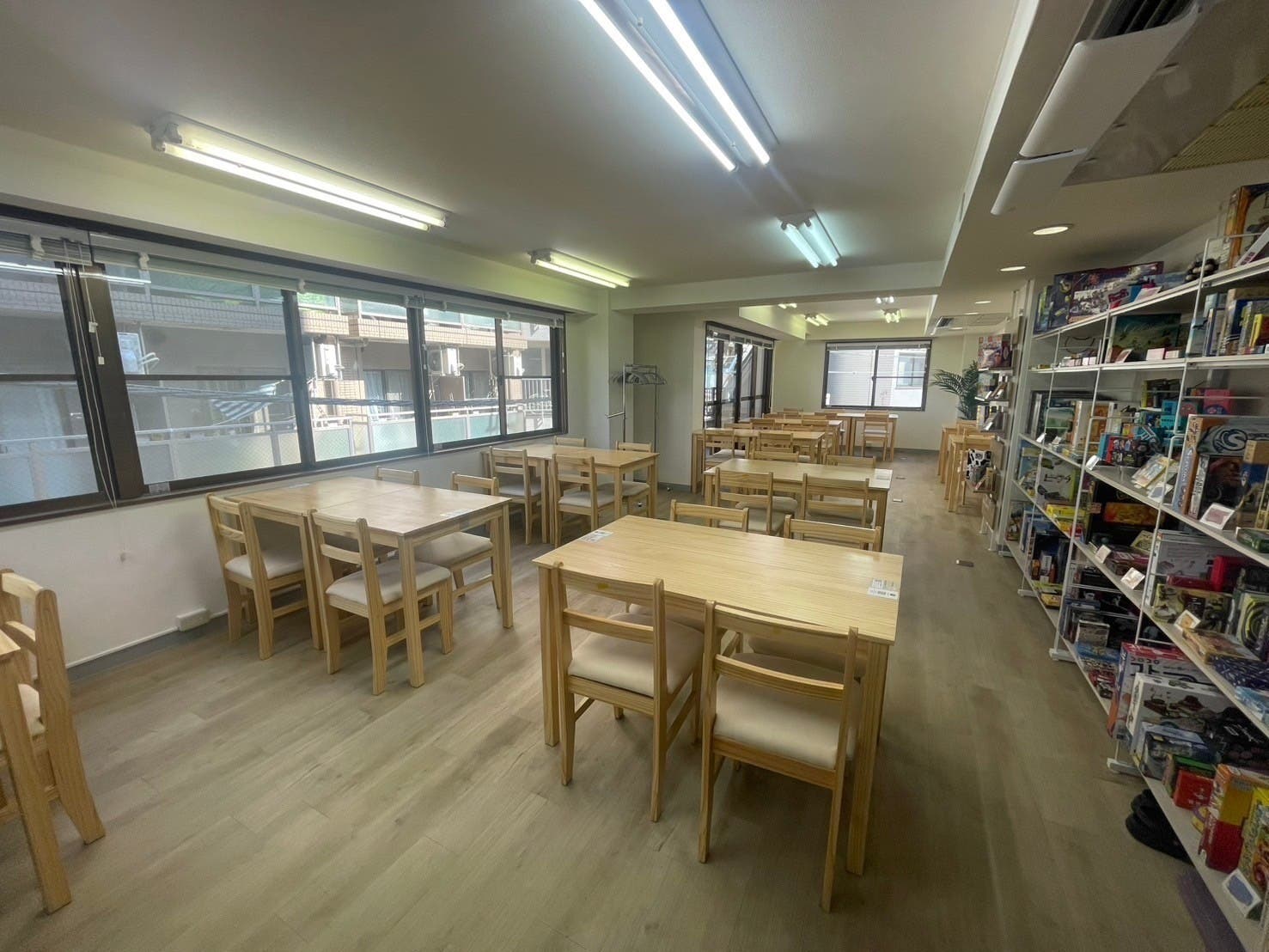 【渋谷駅 徒歩10分】ボードゲーム550種類🎮✨カードゲーム大会🃏ロケ収録、YouTube撮影📸イベント・オフ会✨会議🖊の写真18