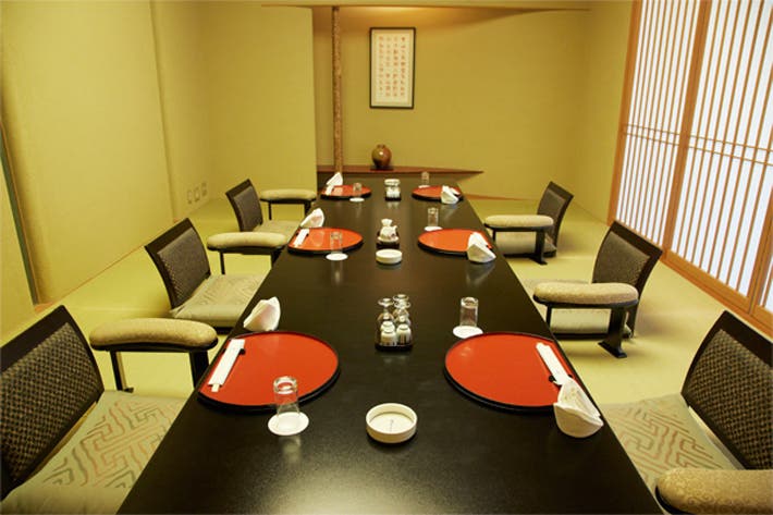 【オークラ千葉ホテル】飛鳥の写真1