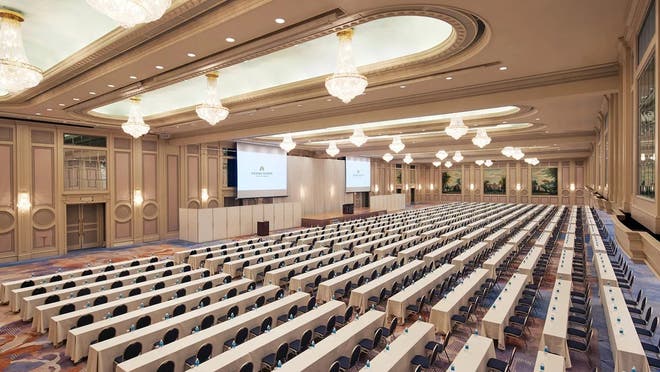 【グランドニッコー東京 台場】パレロワイヤル ABC,BCD(3/4)の写真2