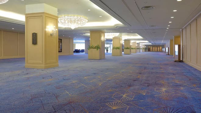 【グランドニッコー東京 台場】パレロワイヤル AB,CD(1/2)の写真4