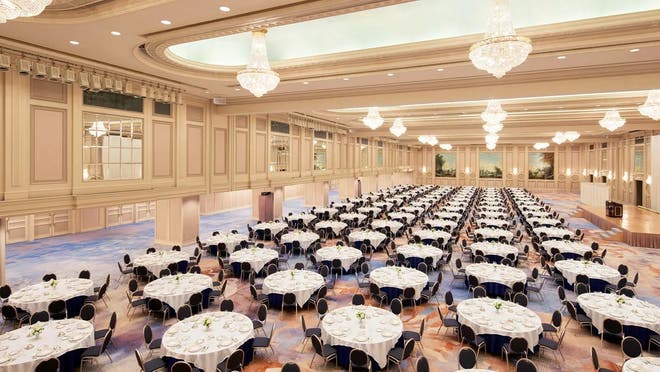 【グランドニッコー東京 台場】パレロワイヤル B or C(1/4)の写真1