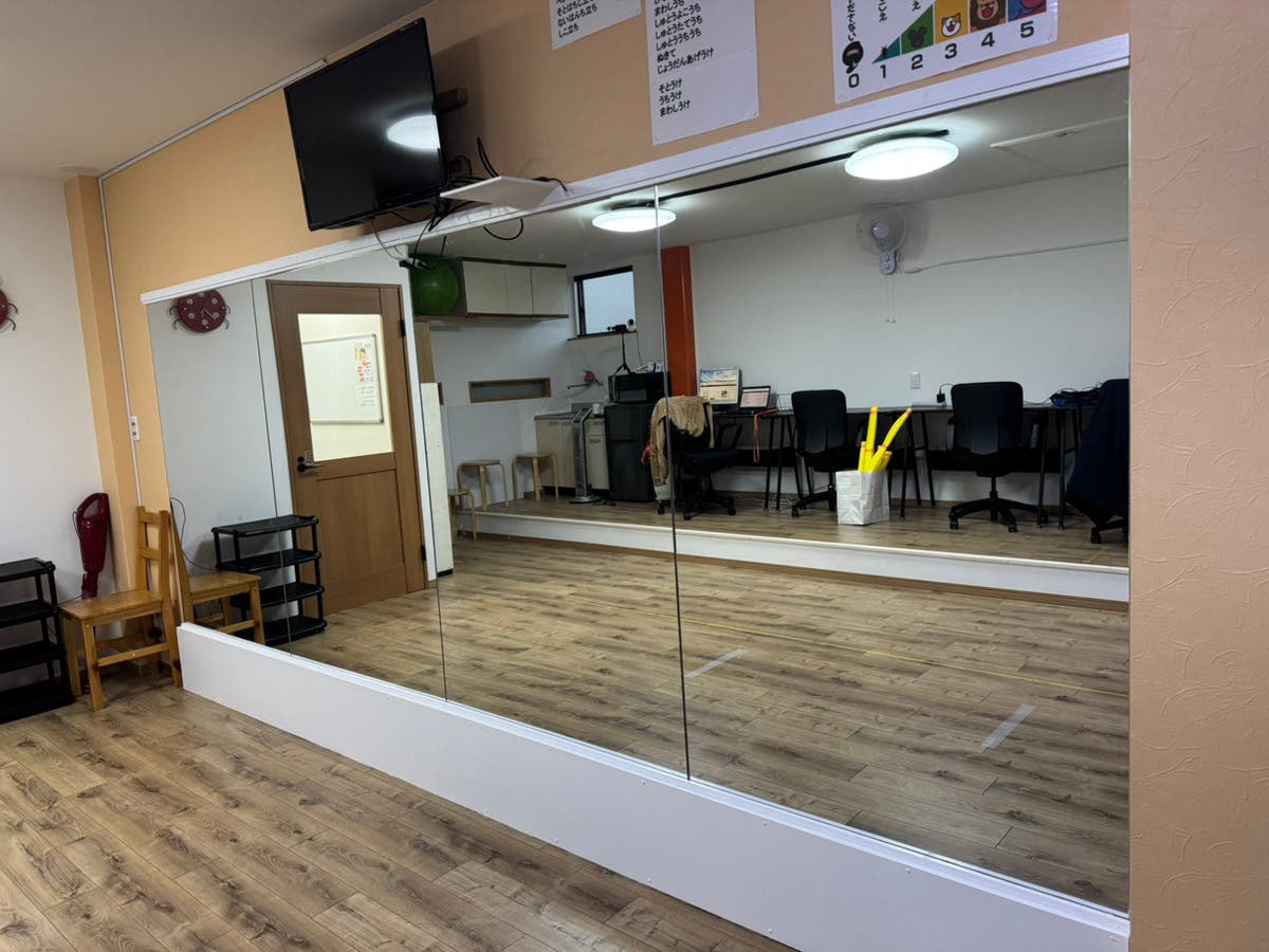 駅から徒歩5分♪習い事教室/講座/ママ会/ファミリー会にもぴったりなレンタルスタジオです★の写真7