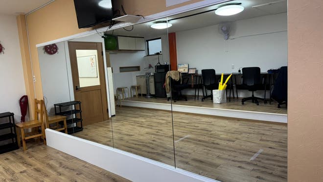 駅から徒歩5分♪習い事教室/講座/ママ会/ファミリー会にもぴったりなレンタルスタジオです★の写真7