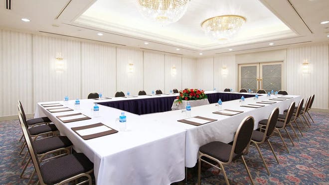 【グランドニッコー東京 台場】ファンタジーの写真1