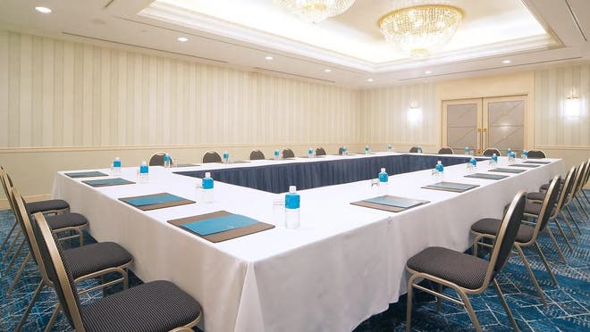 【グランドニッコー東京 台場】コンチェルトの写真1