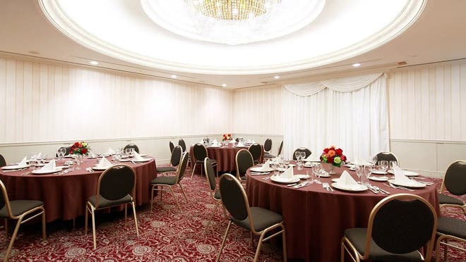 【グランドニッコー東京 台場】メヌエットの写真1