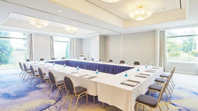 【グランドニッコー東京 台場】パンセの写真1