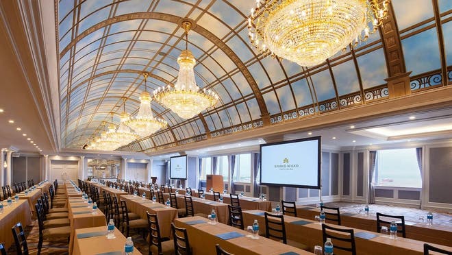 【グランドニッコー東京 台場】銀河の写真1