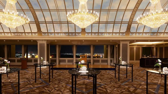 【グランドニッコー東京 台場】銀河の写真3