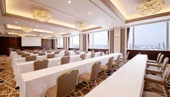 【グランドニッコー東京 台場】虹の写真2