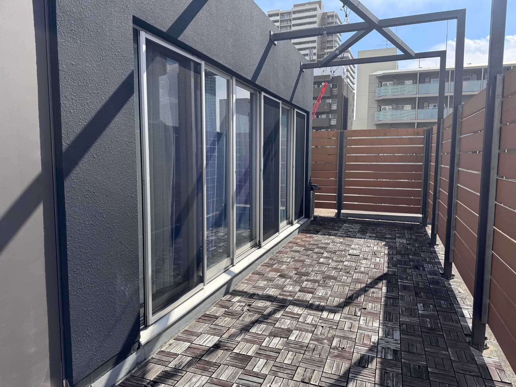 【希少】都心でのBBQー谷四から徒歩3分の屋上BBQスペースの写真6