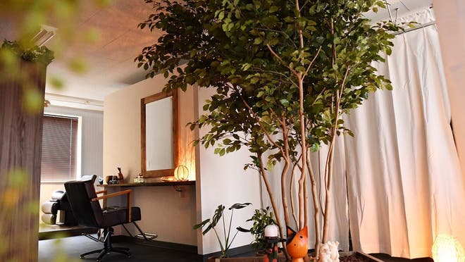 南浦和駅から徒歩3分の利便性良し、セット面やベット等もあり多様なサロンワーク可!の写真3