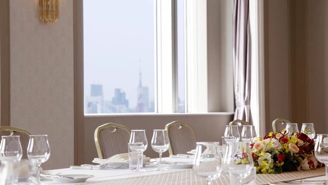 【グランドニッコー東京 台場】茜の写真2