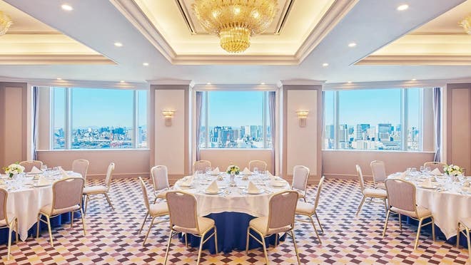 【グランドニッコー東京 台場】茜の写真3