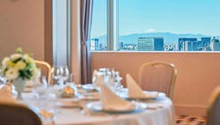 【グランドニッコー東京 台場】茜の写真4