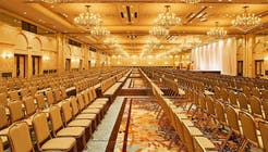 【グランドニッコー東京ベイ 舞浜】グランドボールルーム 1/2の写真3